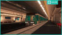 Create mod | Minecraft Metro de Ville Minecraft Map