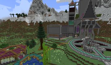 Trending Land Structure Minecraft Maps | Page 4 | Planet Minecraft ...