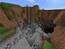 Mega Op Cave Minecraft Map