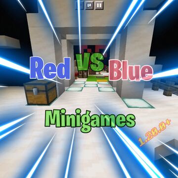 Minigames Minecraft Maps with Downloadable Map for Bedrock Edition