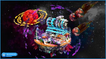 Sci Fi Minecraft Maps | Planet Minecraft Community