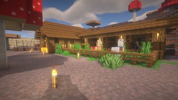 Barn Minecraft Maps | Planet Minecraft Community