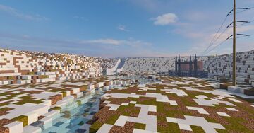 Dam Minecraft Maps | Planet Minecraft Community