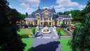 Mazik Palace Minecraft Map
