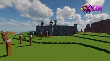 Zelda Minecraft Maps | Planet Minecraft Community