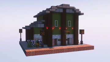 Greenhouse Minecraft Maps | Planet Minecraft Community