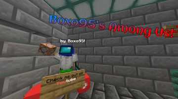 Among Us Minecraft Maps | Planet Minecraft Community