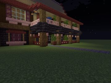 Cafe Minecraft Maps | Planet Minecraft Community