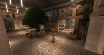 Museum Minecraft Maps with Downloadable Schematic for Java Edition