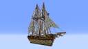 Frigate Justice Minecraft Map