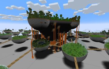 Land Structure Minecraft Maps with Downloadable Map | Planet Minecraft ...
