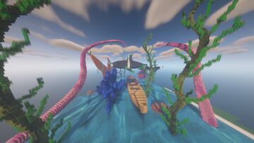 Oceanbuild Minecraft Maps | Planet Minecraft Community