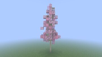 Cherry Minecraft Maps with Downloadable Schematic | Planet Minecraft ...