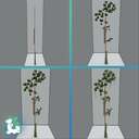 Small Terrace House Minecraft Map