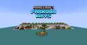 Parkour Cloud Minecraft Map