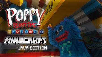 Poppyplaytime Minecraft Maps | Planet Minecraft Community