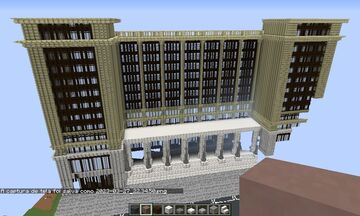 Modern Building Minecraft Maps | Planet Minecraft Community