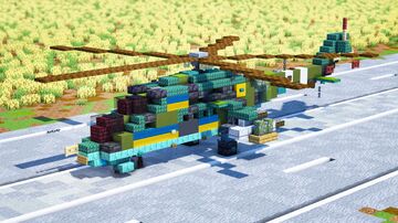 CraftyFoxe on Planet Minecraft