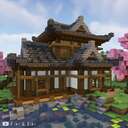 Korean Palace Complex Minecraft Map