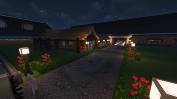 Stables Minecraft Maps | Planet Minecraft Community