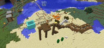Town Minecraft Maps with Downloadable Schematic | Planet Minecraft ...