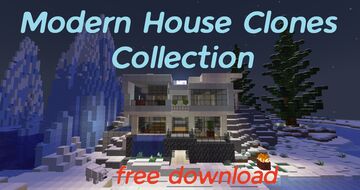 Modern House Minecraft Maps | Planet Minecraft Community