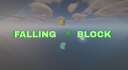Falling Block Minecraft Map
