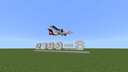 1:1 a340-600 iberia Minecraft Map