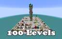 100 Levels Minecraft Map