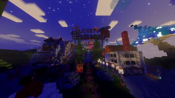 Hub Minecraft Maps with Downloadable Schematic | Planet Minecraft Community