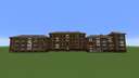 Soviet Brick House 70s Minecraft Map