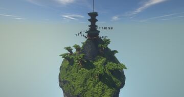 Spawn Minecraft Maps with Downloadable Schematic | Planet Minecraft ...