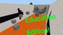Parkour map for Education Edition Minecraft Map