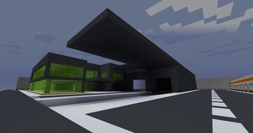 Factory Minecraft Maps | Planet Minecraft Community