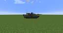 Main battle tank - Leopard 2A4 Minecraft Map