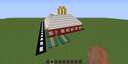 McDonald Minecraft Map