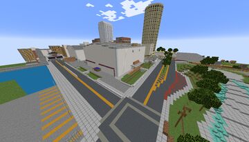 Tampa Minecraft Maps | Planet Minecraft Community