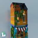 Flower Shop Minecraft Map