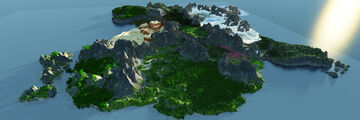 Environment / Landscaping Minecraft Maps for Java Edition | Page 2