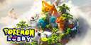 Pokemon Lobby | 350x350 Minecraft Map