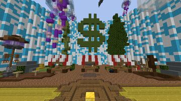 Spawn Minecraft Maps with Downloadable Schematic | Planet Minecraft ...