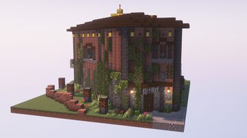 Courthouse Minecraft Maps | Planet Minecraft Community