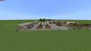 Timber Industry Buildings Minecraft Map