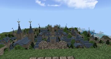 Hyrule Minecraft Maps | Planet Minecraft Community