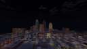 HollyWood Sign Minecraft Map