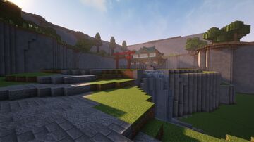 Jujutsu Minecraft Maps | Planet Minecraft Community