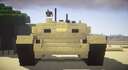 M1 Abrams Minecraft Map