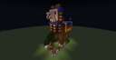 Llama House Minecraft Map
