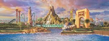 Universal Studios Minecraft Maps | Planet Minecraft Community