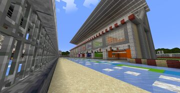 Iceboat Minecraft Maps with Downloadable Schematic | Planet Minecraft ...